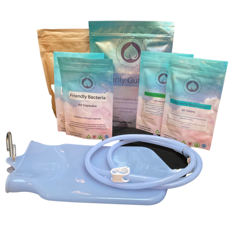 Constipation Collection – Gut Heaven